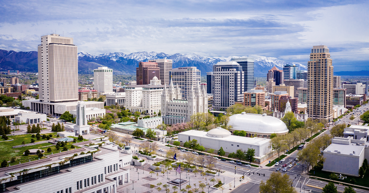 Emerging Life Sciences Markets: Salt Lake City, UT | CBRE Bahrain