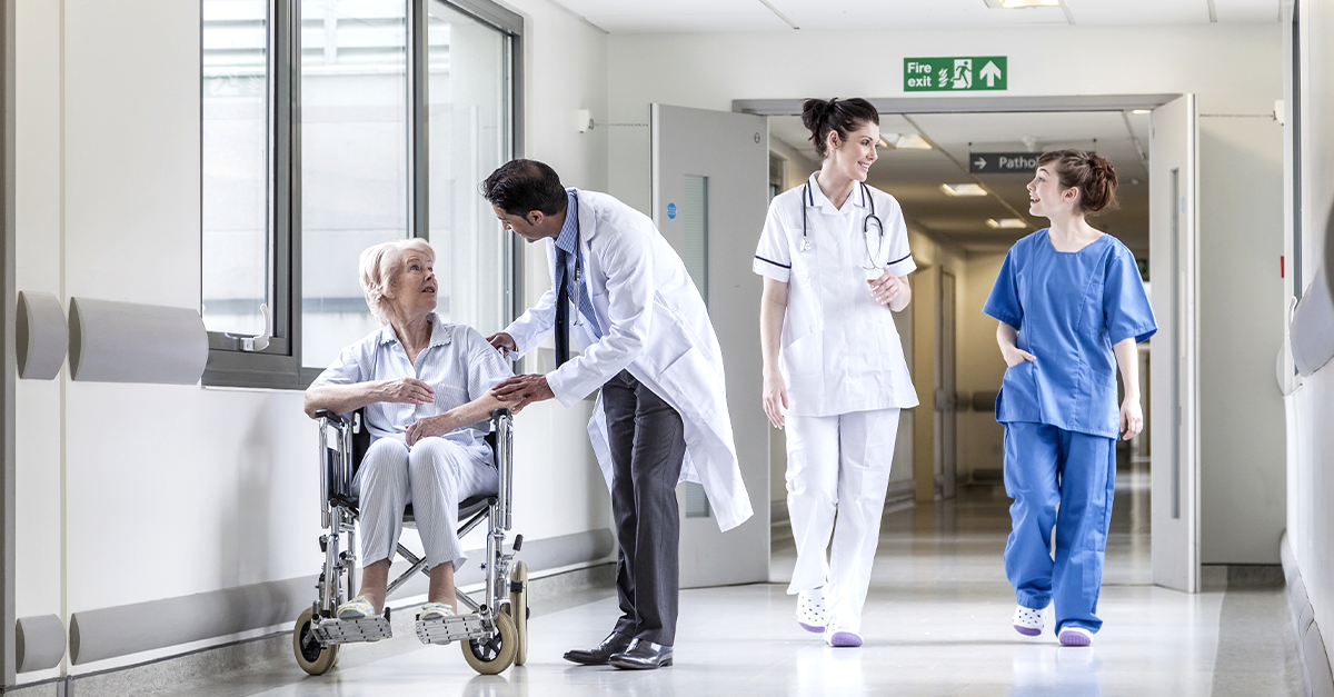 U.S. Healthcare Real Estate: 6 Key Trends to Watch in 2026 | CBRE Pakistan