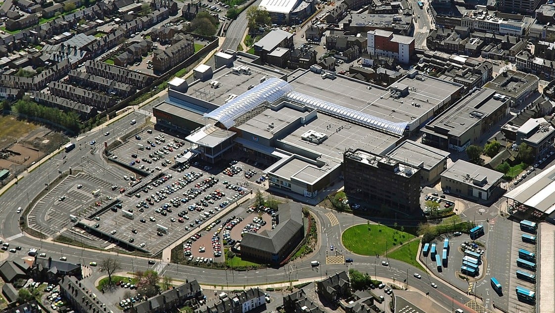 Trinity Walk Shopping Centre, Wakefield | CBRE UK