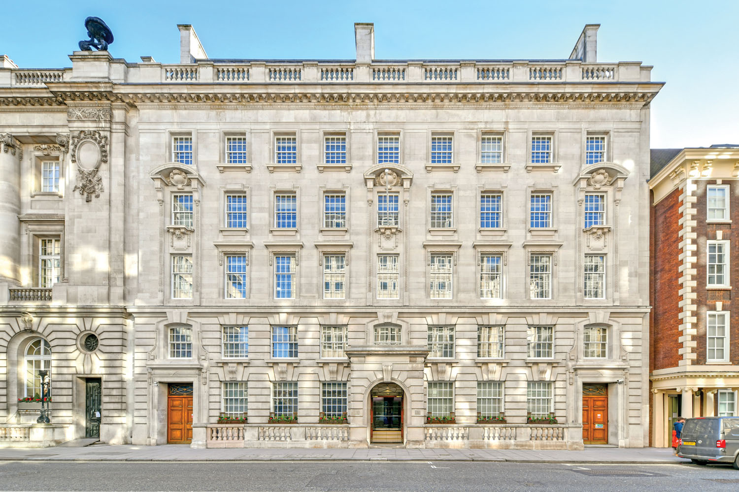 83 Pall Mall, SW1 | CBRE UK