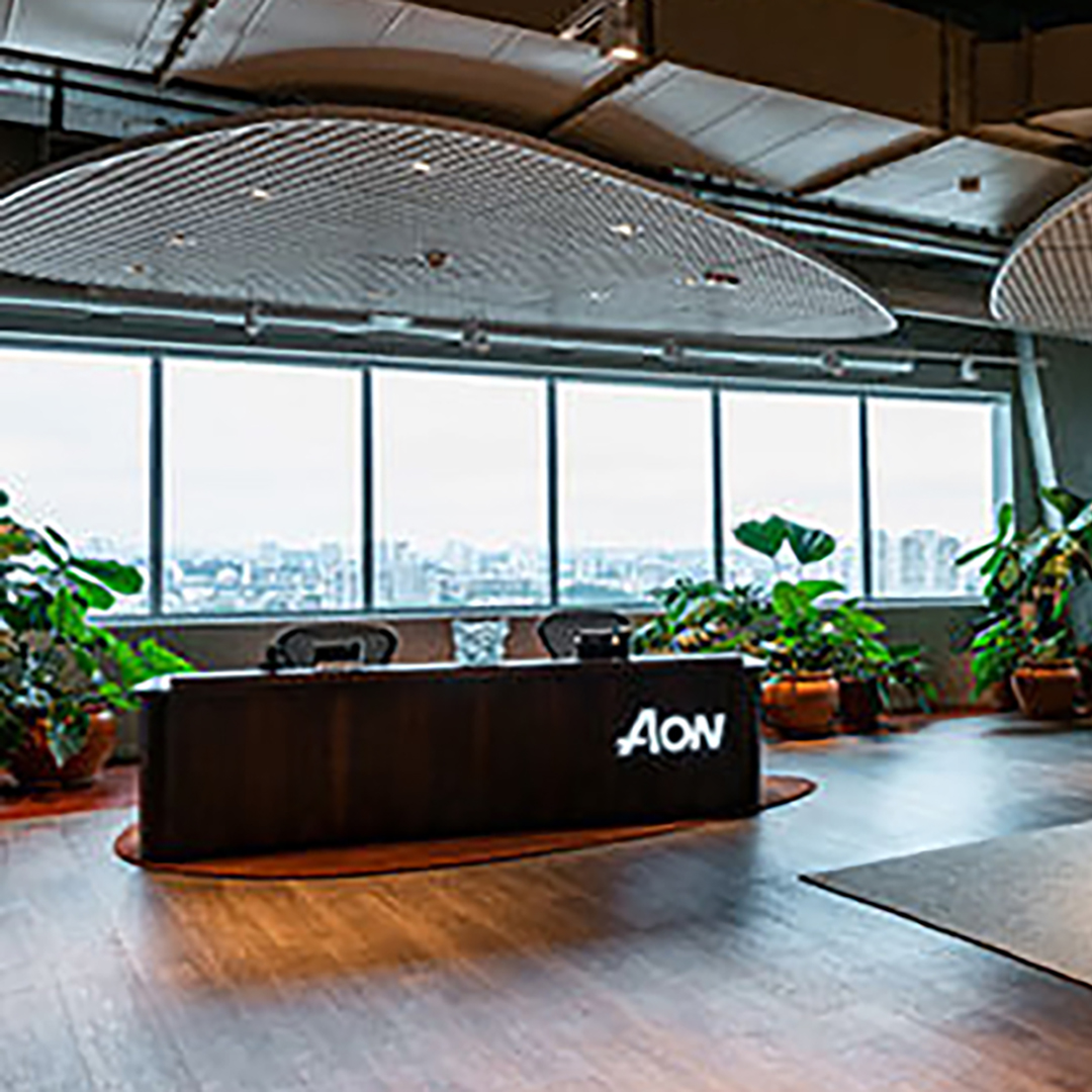 AON | CBRE Brasil