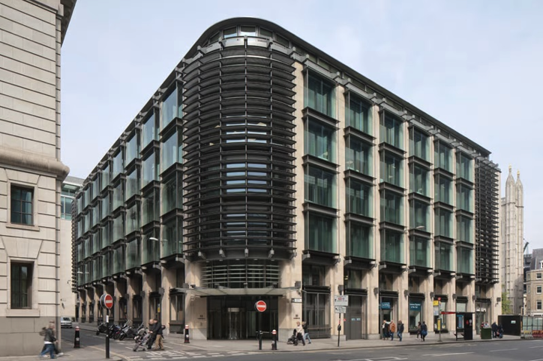 Watling House, 33 Cannon Street, EC4 | CBRE UK