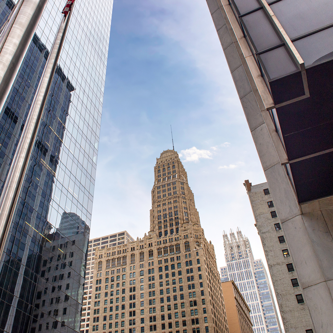 Second Chance: Conversions give new life to old office buildings | CBRE ...