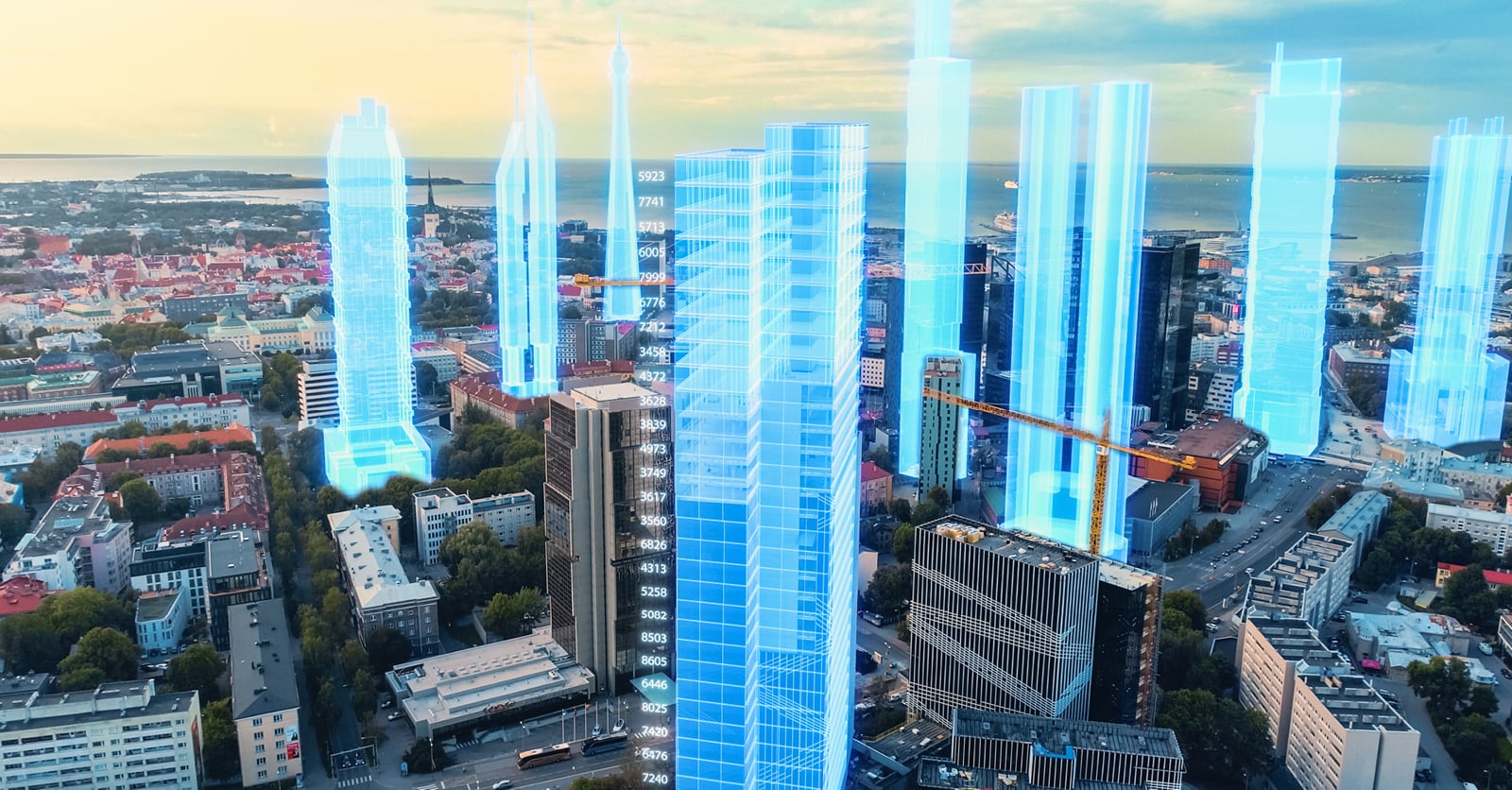 The Future Is Now: The State of PropTech Innovation | CBRE India