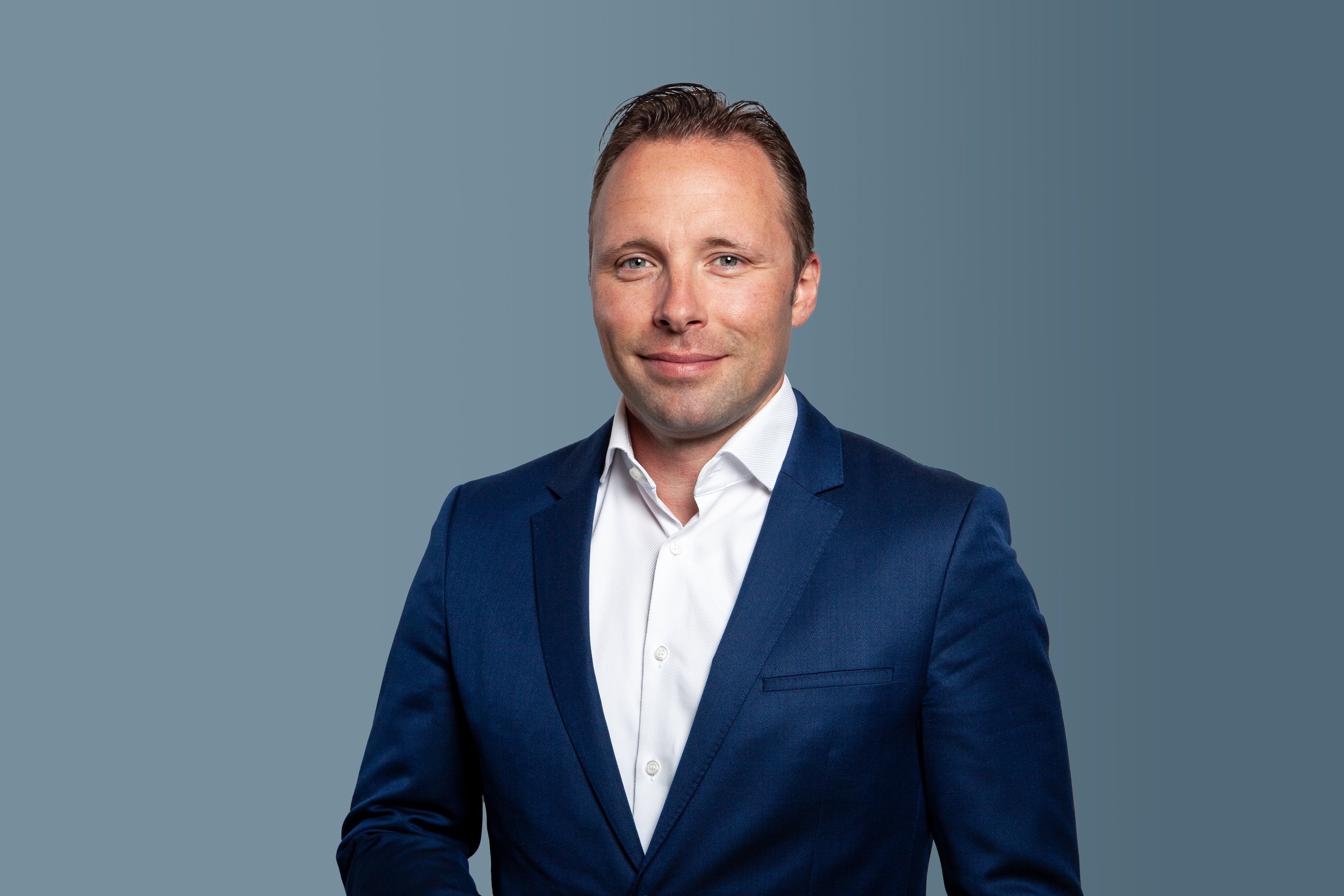 Michiel Swart benoemd tot City Leader Den Haag bij CBRE | CBRE Nederland