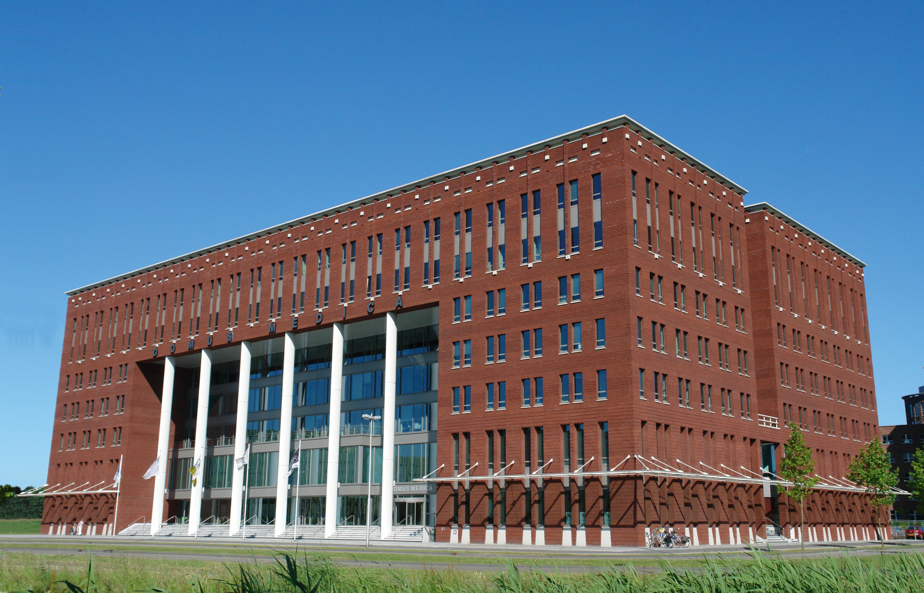 Drie nieuwe huurders voor Domus Medica Utrecht | CBRE Nederland