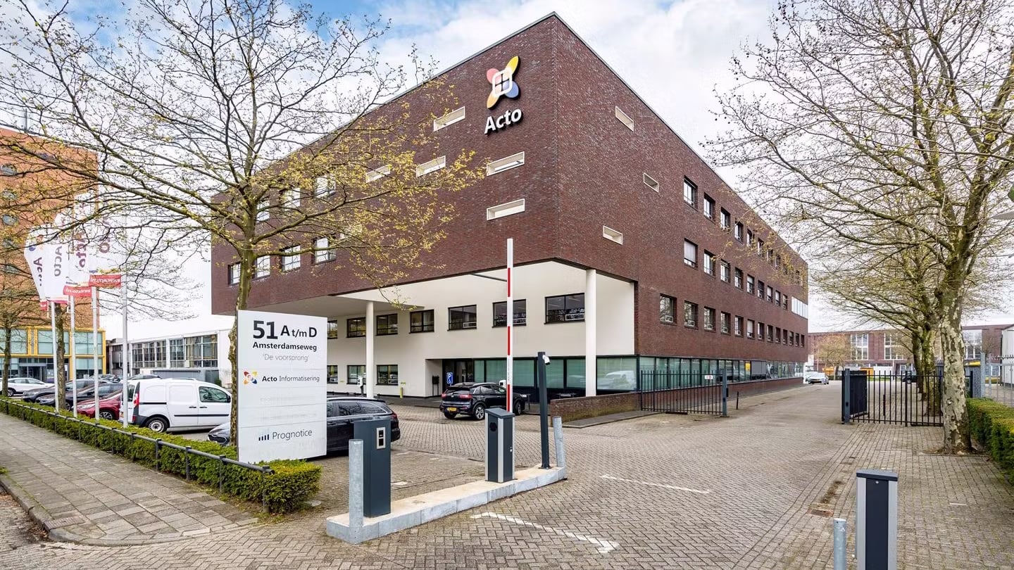 Lexima huurt nieuw hoofdkantoor van 3.116 m² in Amersfoort | CBRE Nederland