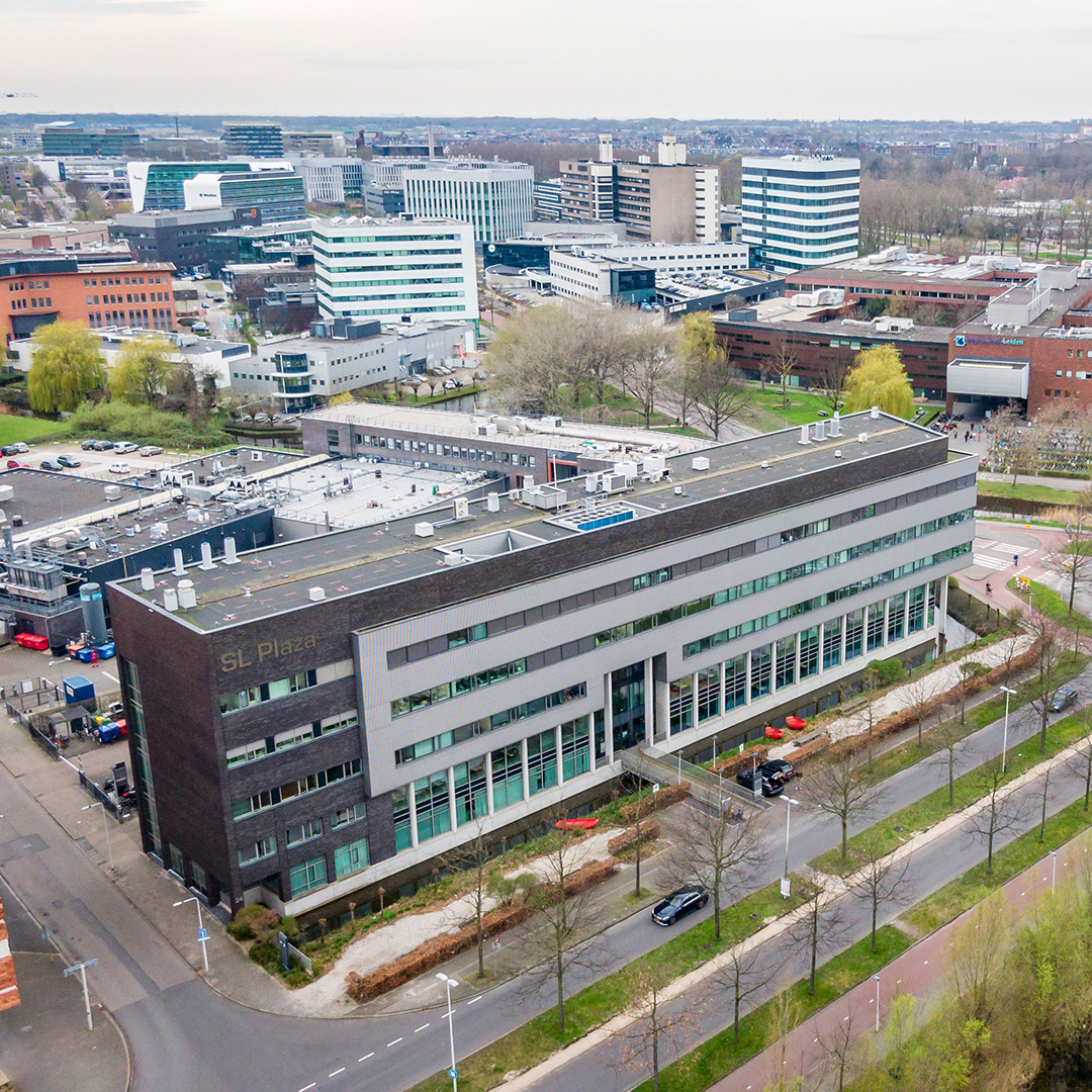 Caransa Groep B.V. sells office and laboratory building SL Plaza in ...