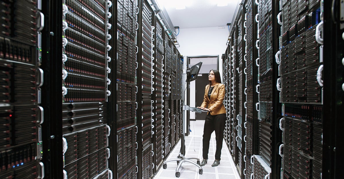 2024 Global Data Center Investor Intentions Survey | CBRE Saudi Arabia