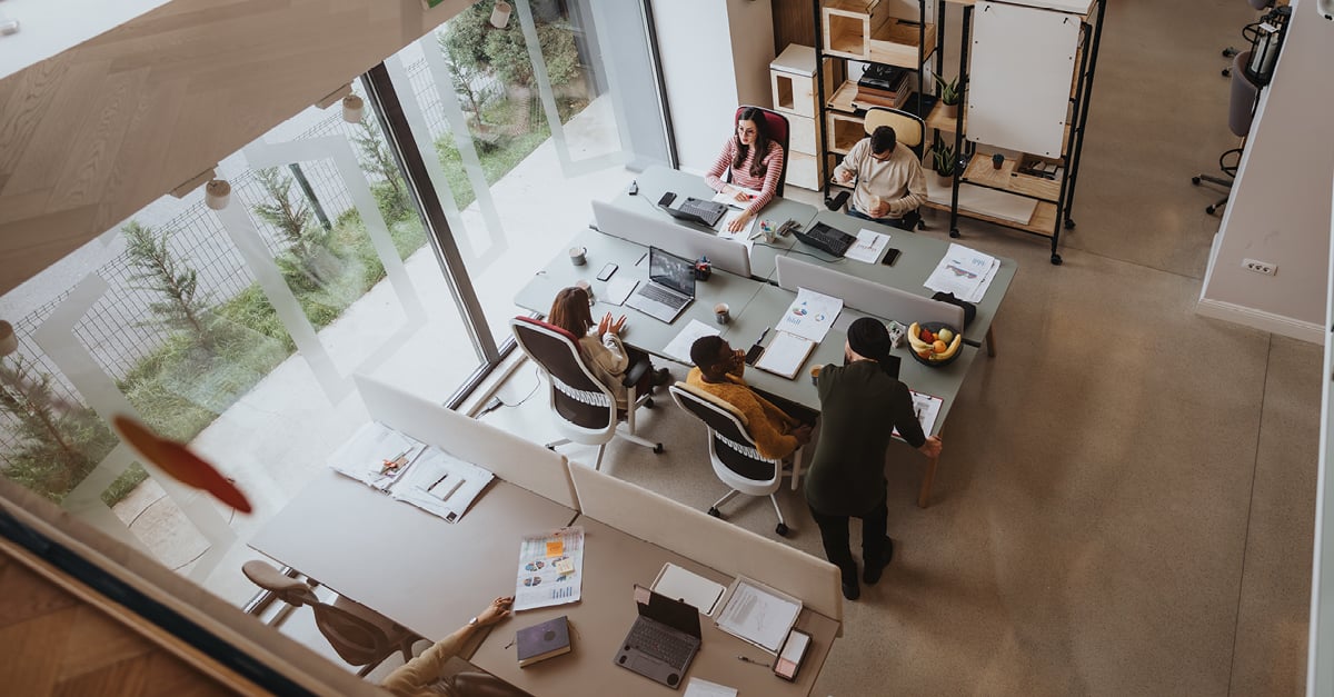 2025 Americas Office Occupier Sentiment Survey | CBRE Australia