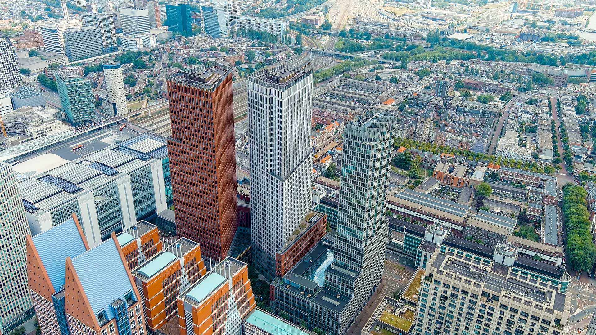Mid Year Real Estate Market Outlook 2024 The Netherlands | CBRE Philippines