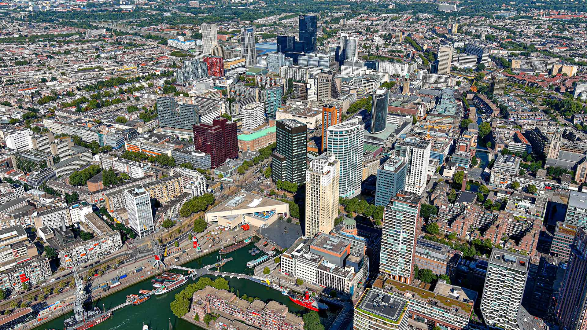 Office Occupier Benchmark Report 2025 | CBRE Netherlands