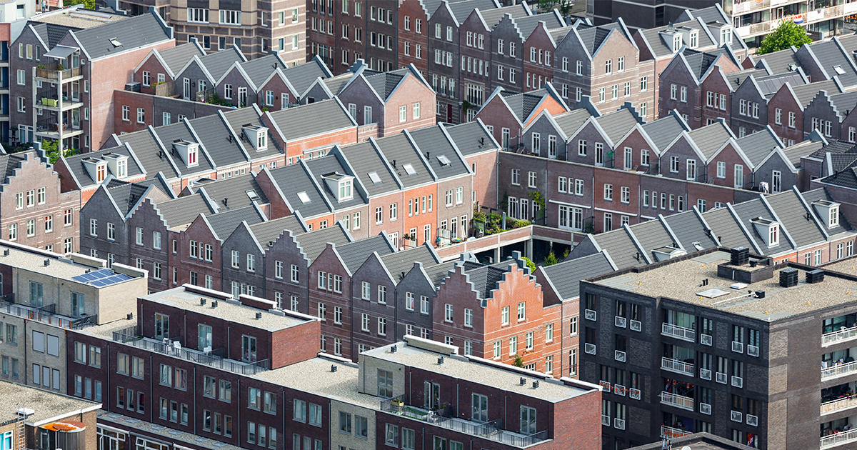 Residential investment market at historic turning point | CBRE Israel