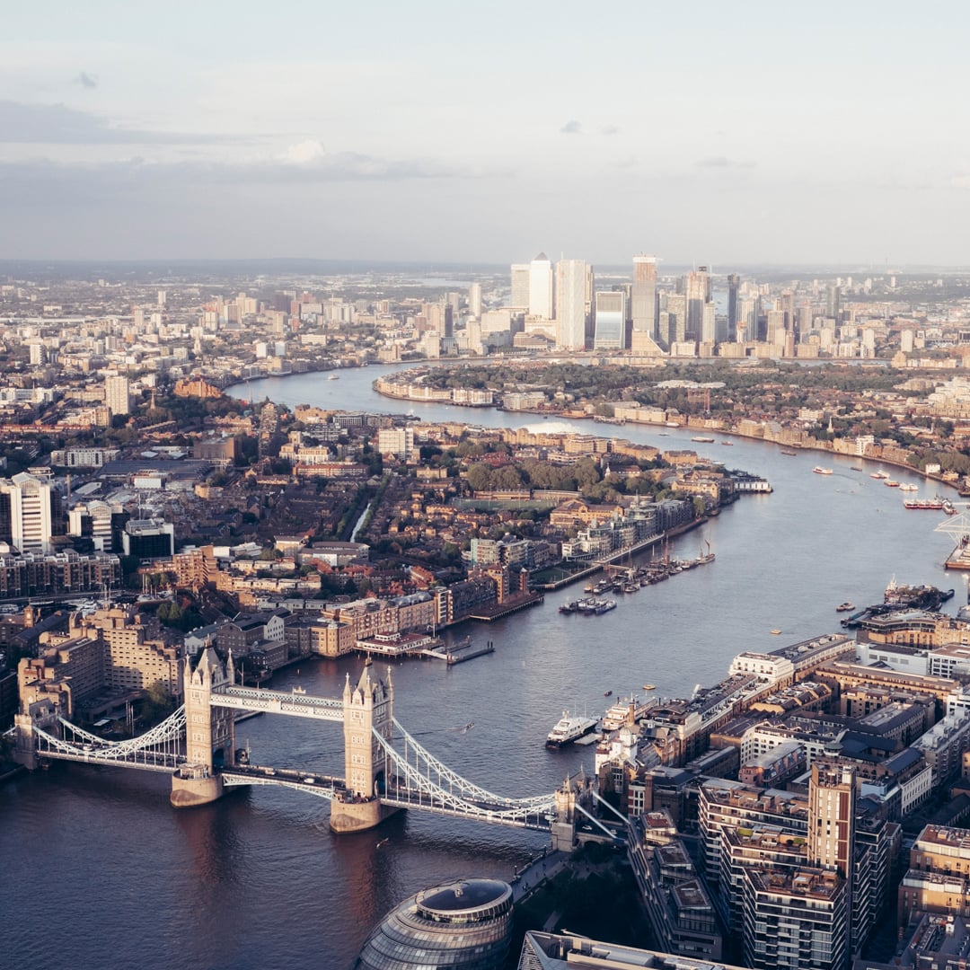 UK Real Estate Market Outlook 2025 | CBRE België