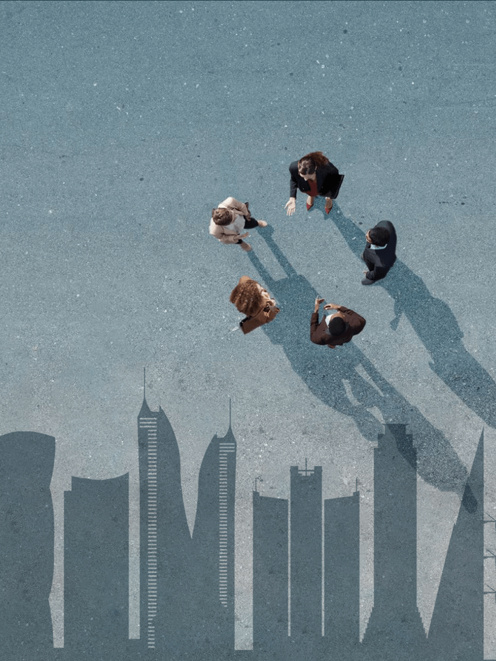 Voices from Bahrain: How will people live, work and shop in the future ...