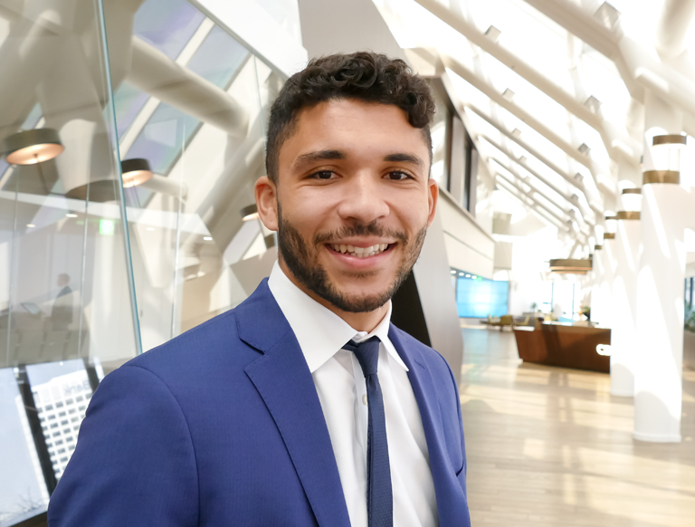 Evan Crawford | CBRE