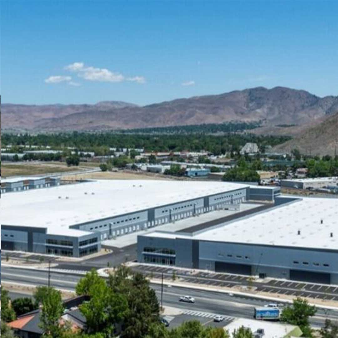 CBRE Secures $114 Million in Financing for 890,000 SF New Class A ...