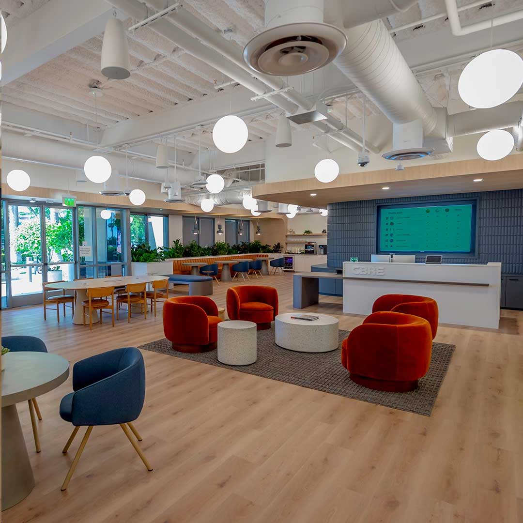 CBRE Opens Newly Renovated, Tech-Enabled Office in the Inland Empire | CBRE