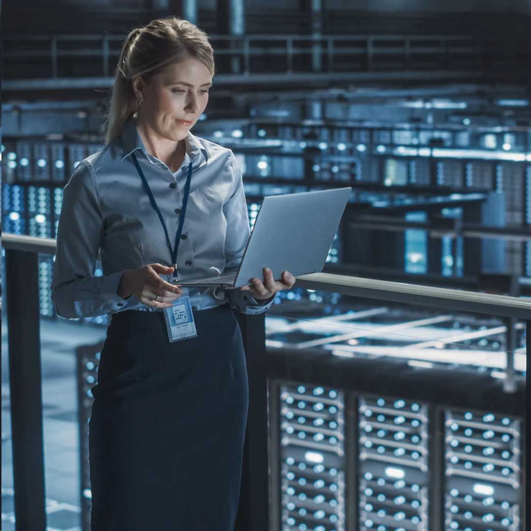 North American Data Center Vacancy Rates Hit Record Low Despite ...