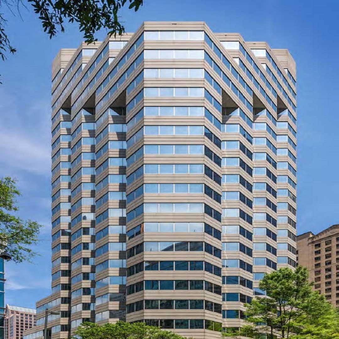 CBRE Arranges 87,000 SF of Office Leases at First Citizens Bank Plaza ...
