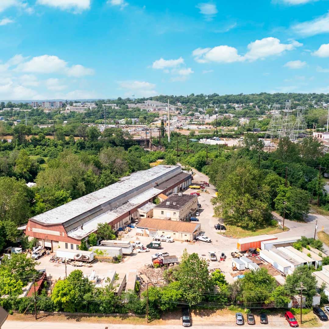 CBRE Arranges $2.88 Million Sale of 70,000 SF Industrial Property in ...