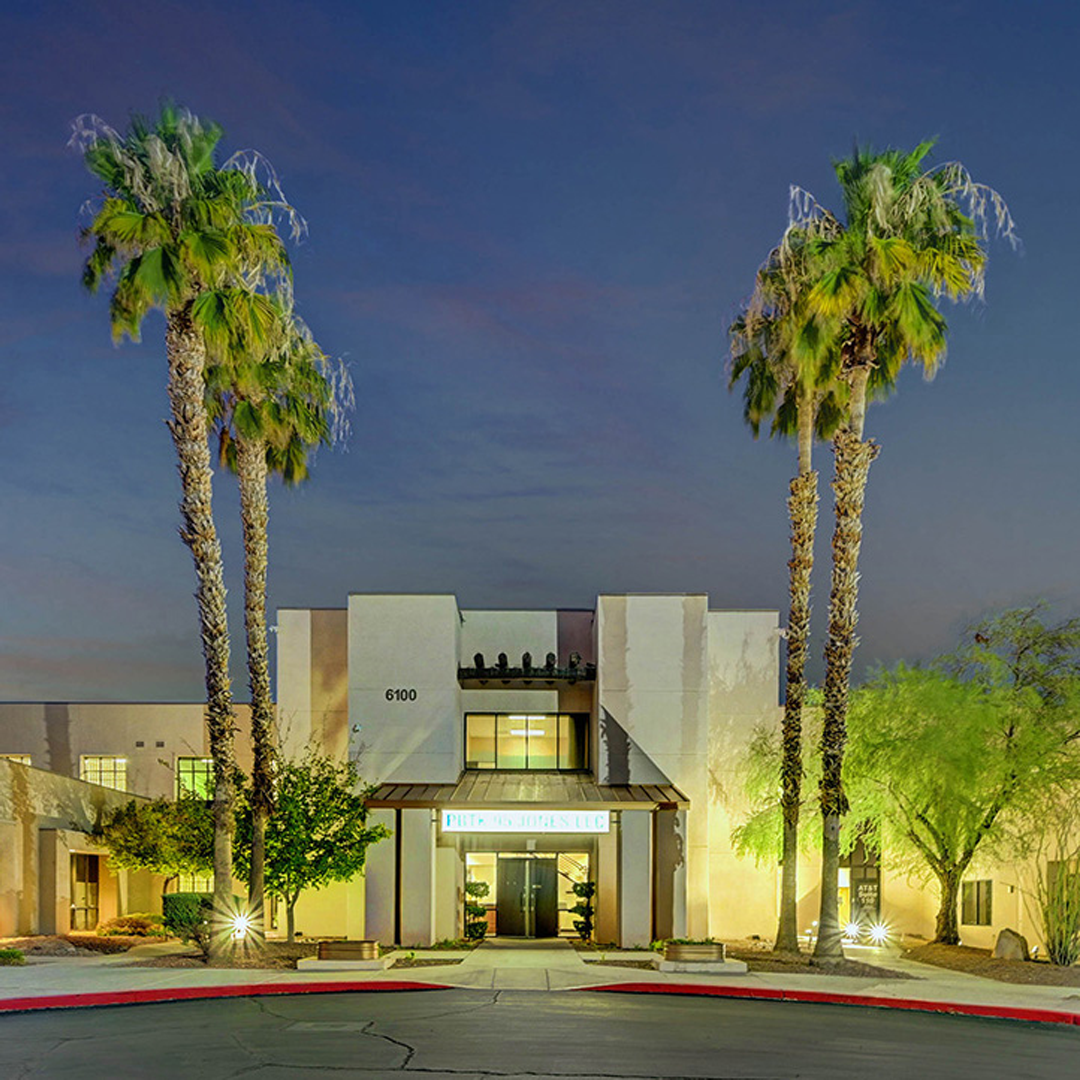 CBRE Arranges Sale of 18,000 Square Feet Office Building in Las Vegas ...
