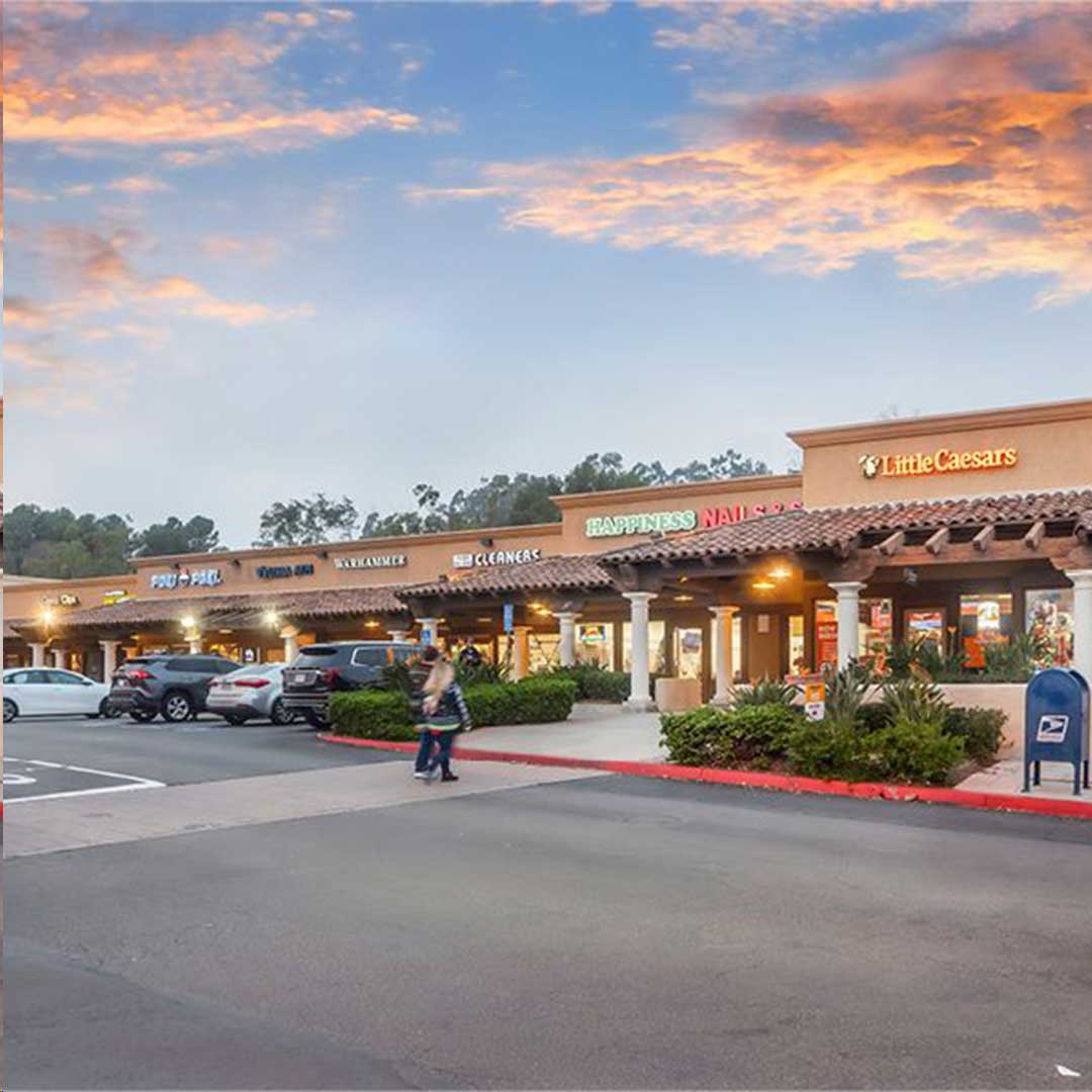 CBRE Completes Three Grocery-Anchored Shopping Center Sales in Southern ...