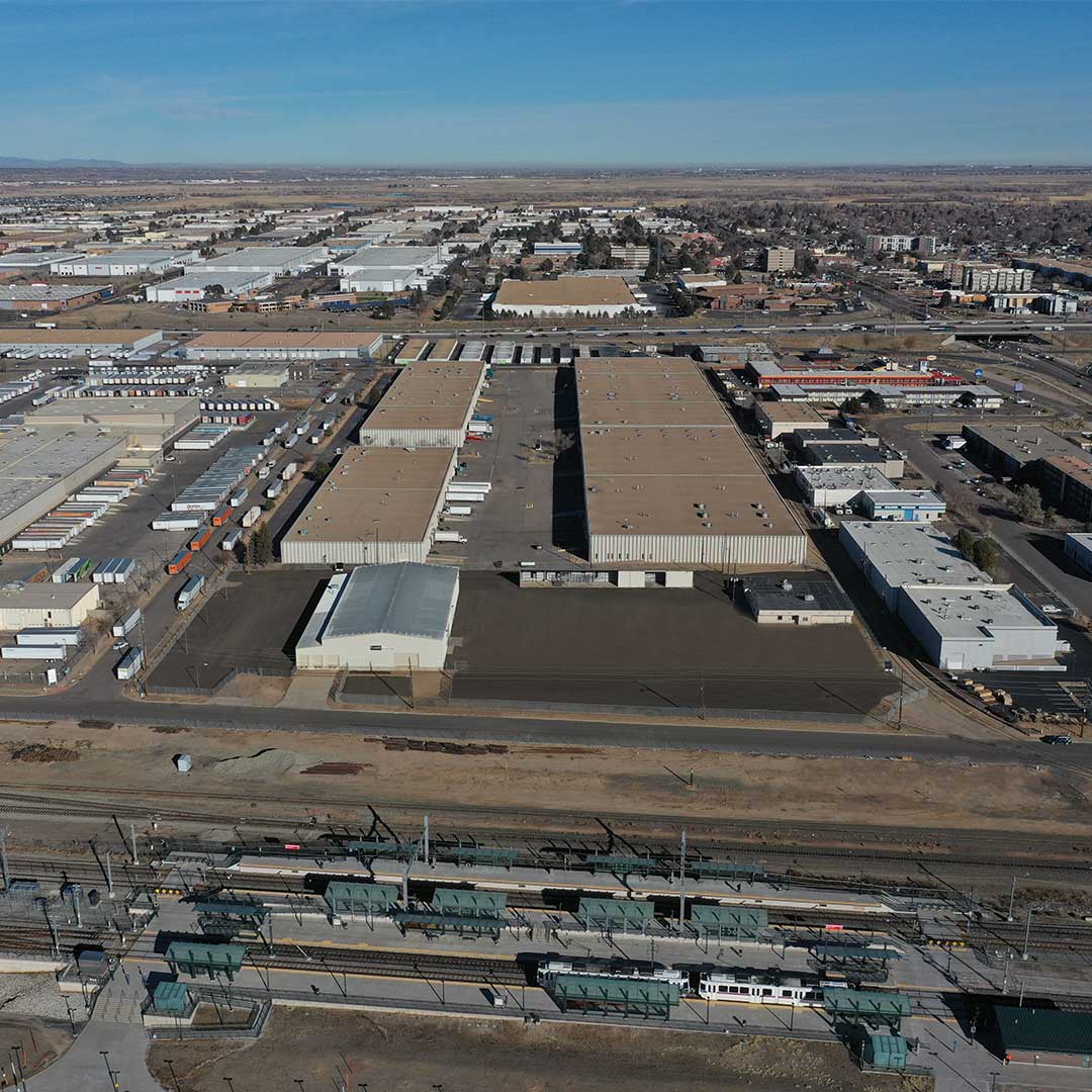CBRE Facilitates Sale and Full Lease Up of 31,116 SF Industrial Outdoor ...