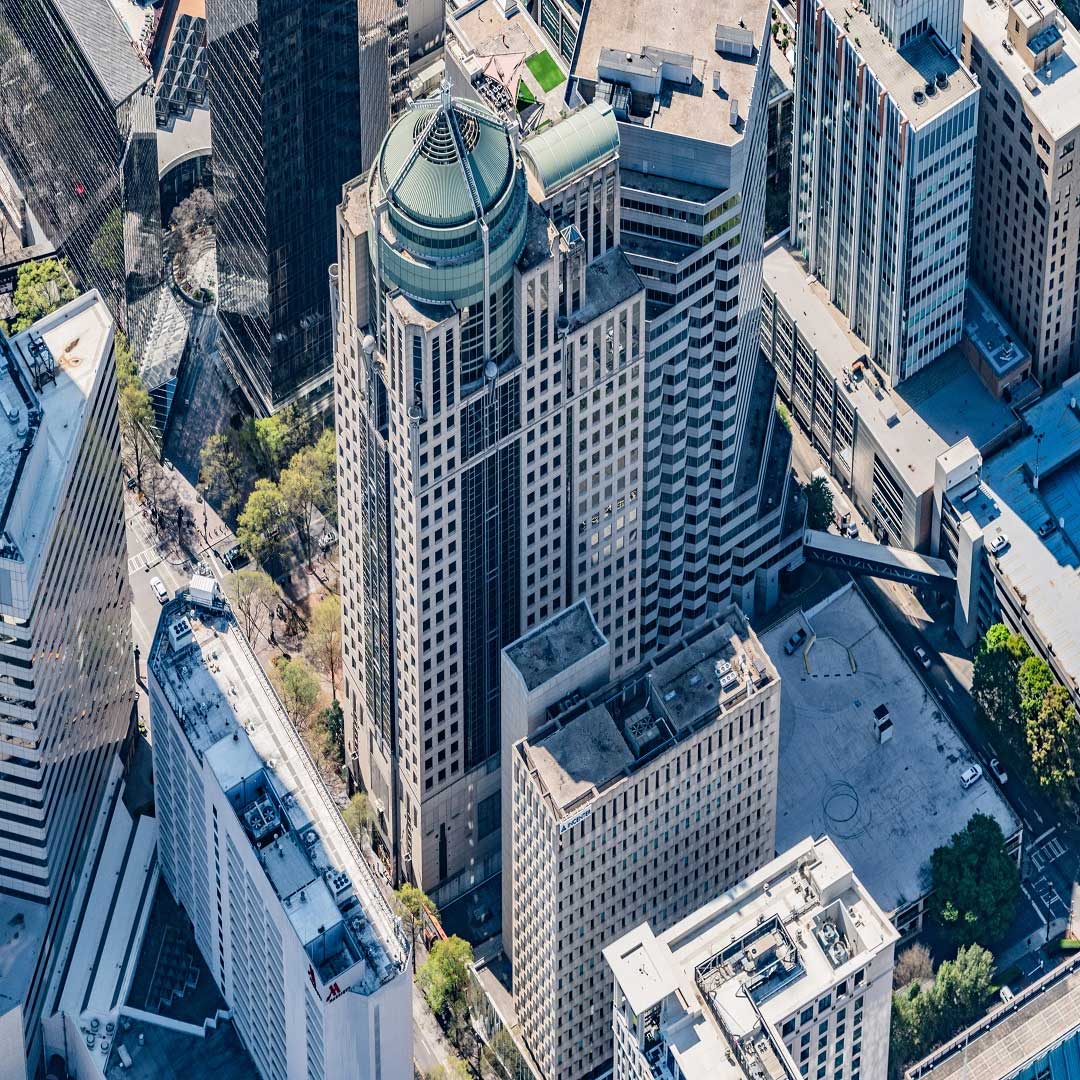 CBRE Arranges Sale of 353,120 SF Office Building in Charlotte | CBRE