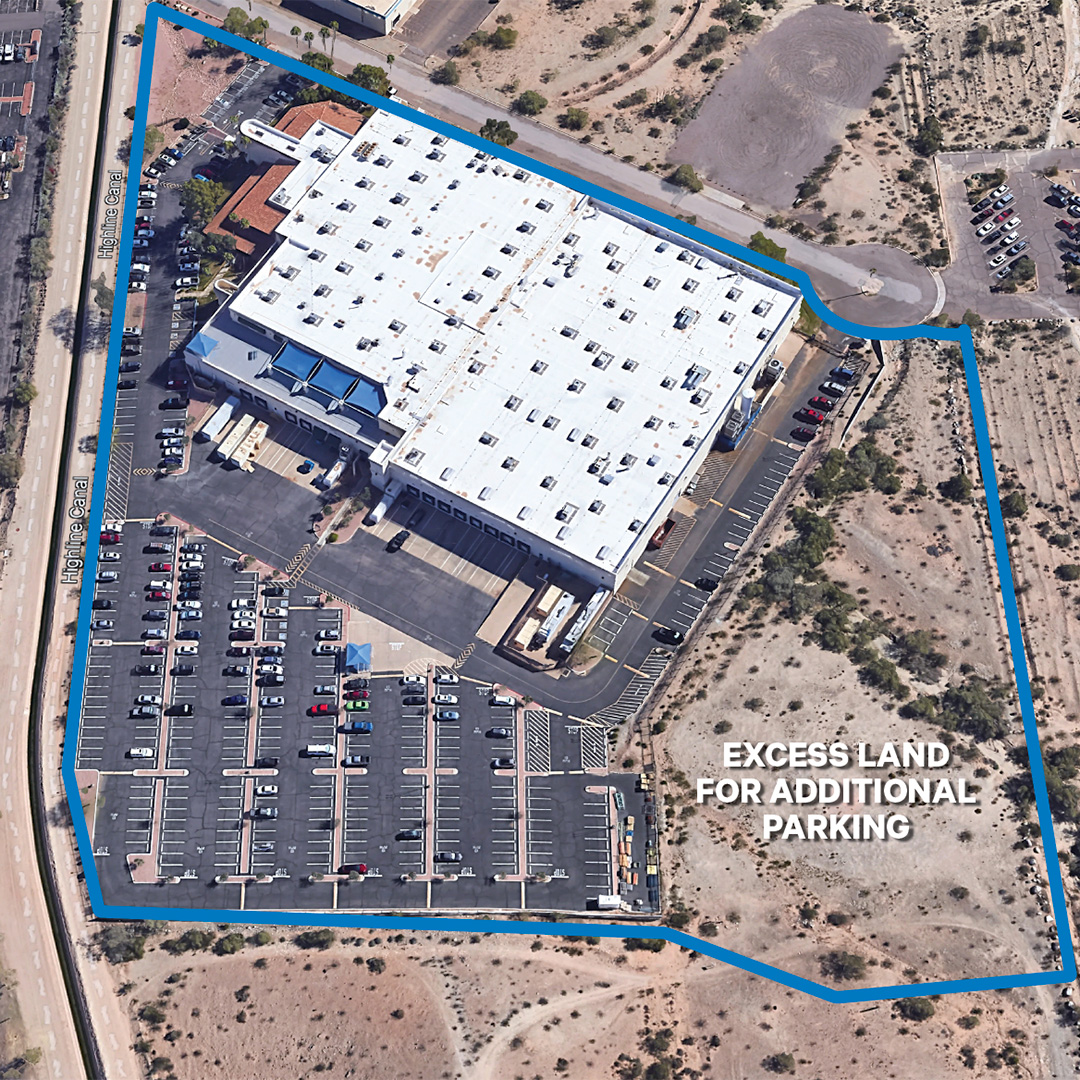 CBRE Negotiates $27 Million Sale of Manufacturing Facility in Phoenix ...