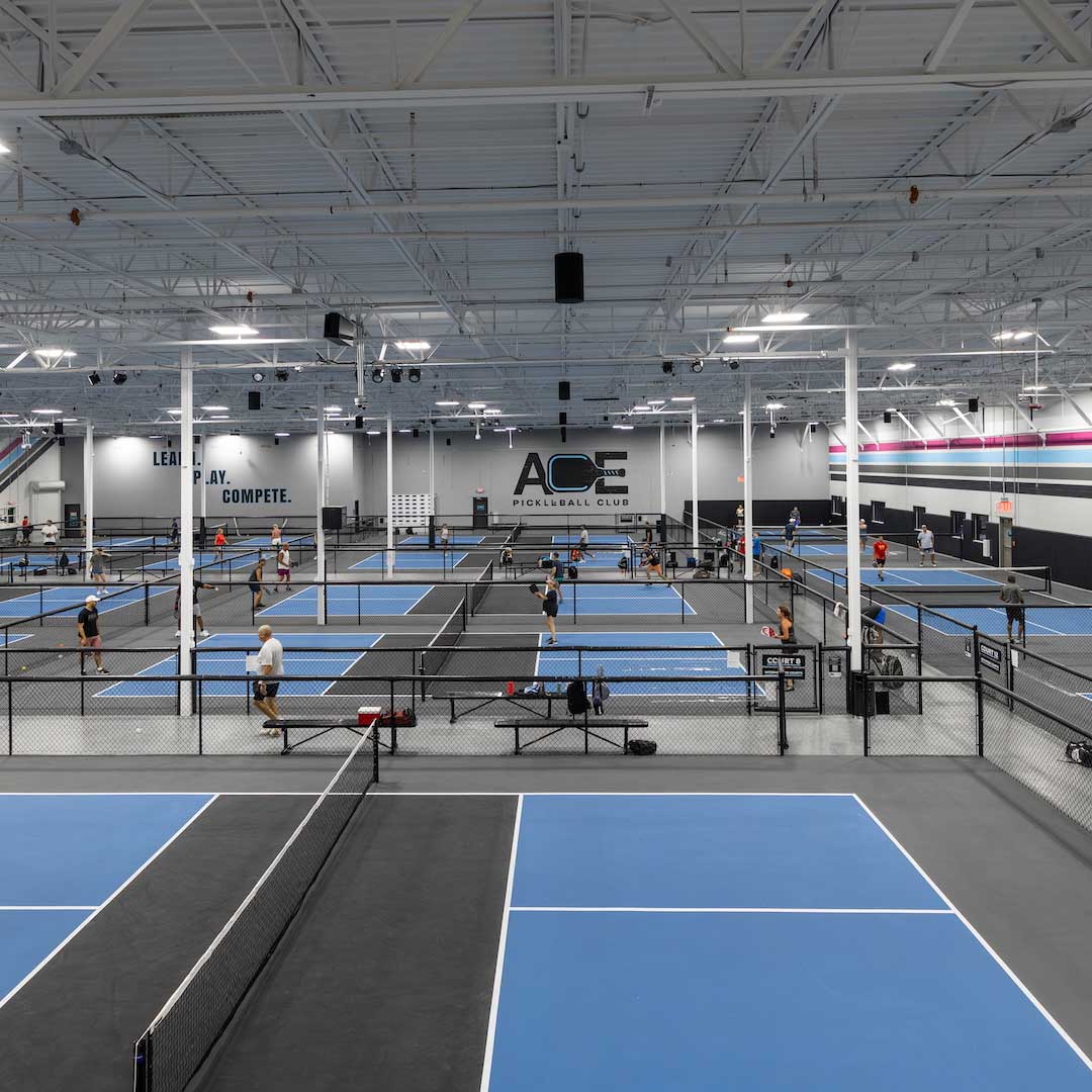 Ace Pickleball Club to Open Six New Locations | CBRE