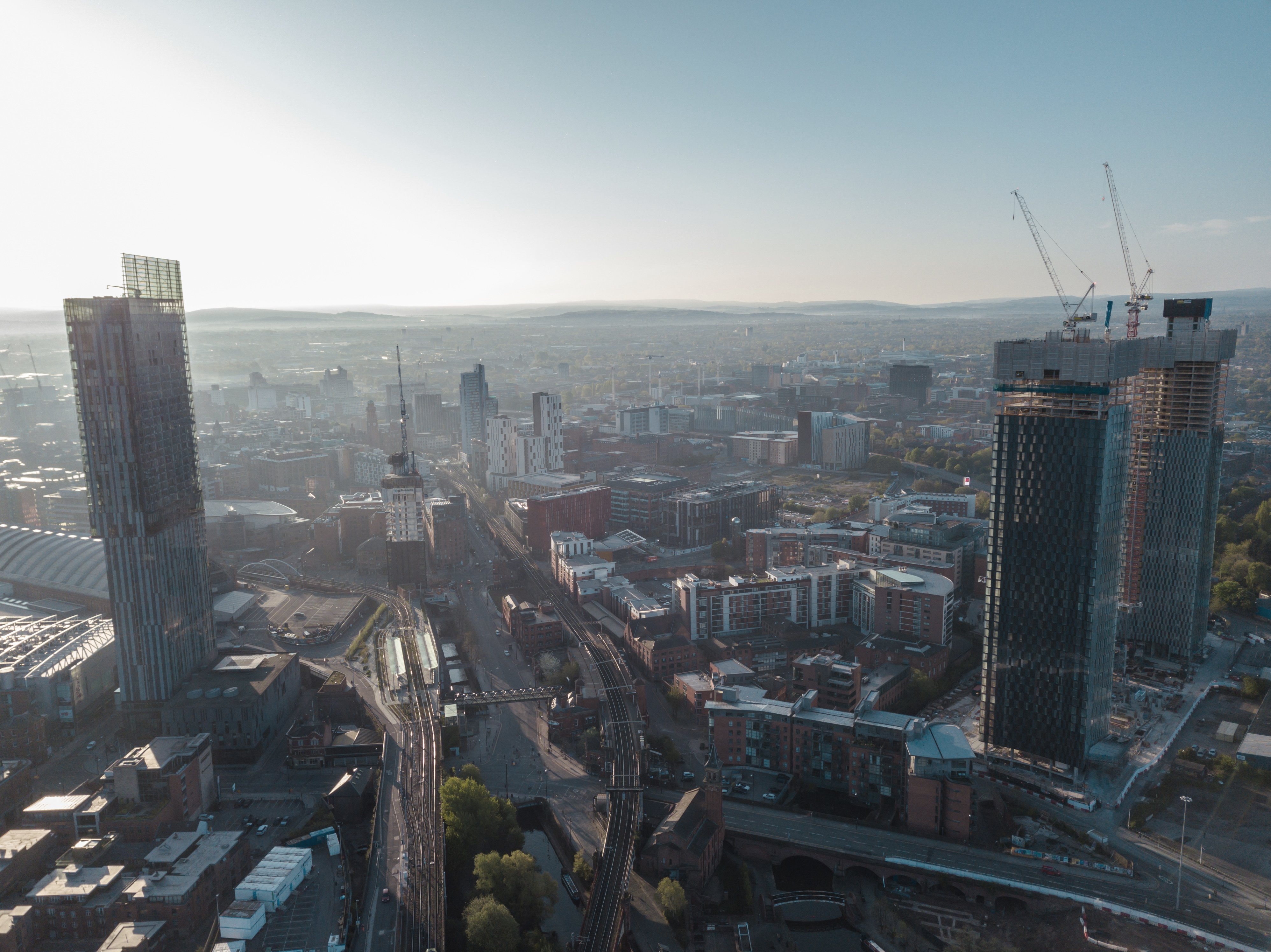 CBRE Lending Provides £127.5m Loan for Landmark Manchester Development ...