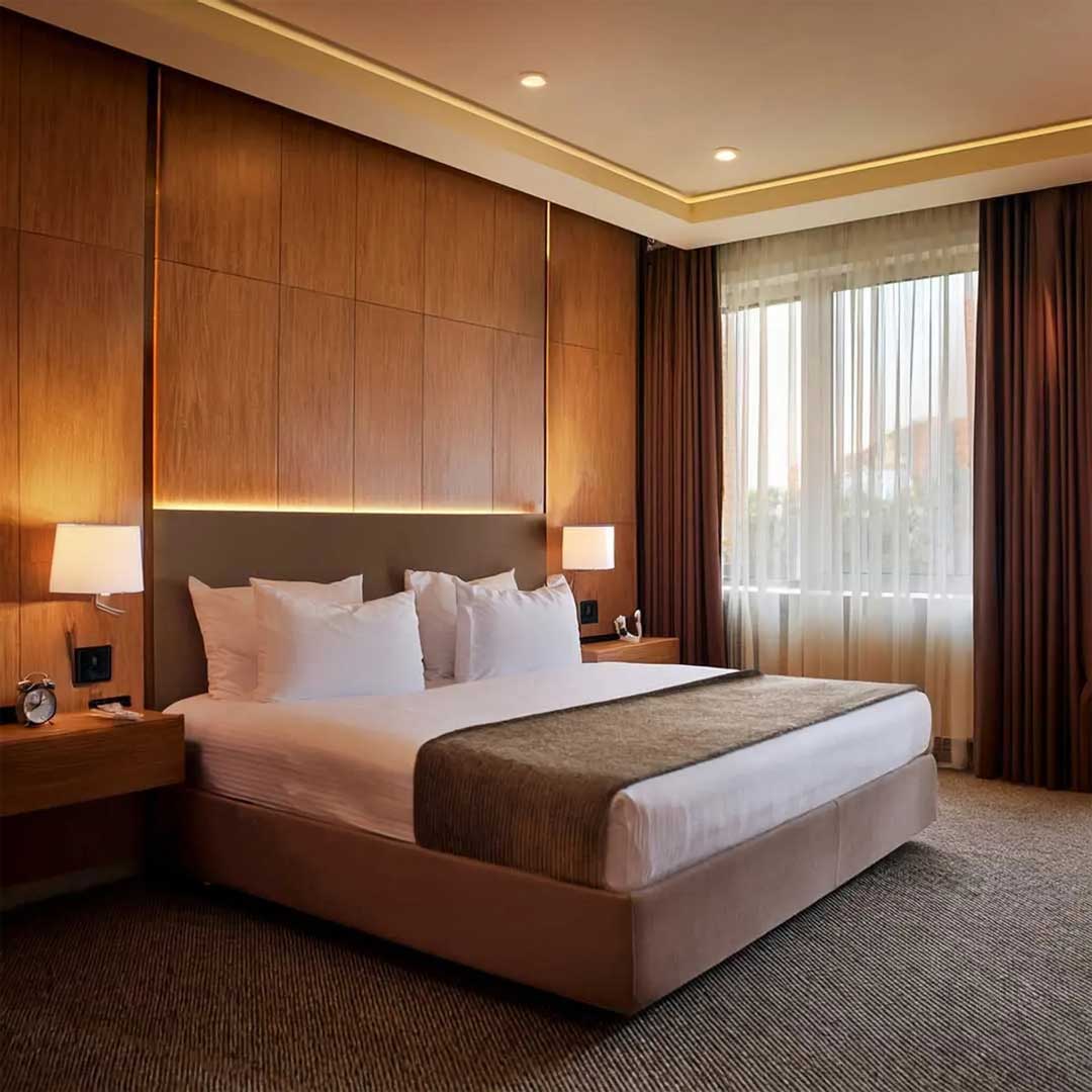Seattle Hotels See Boost from Business Travel, but Limited Supply ...