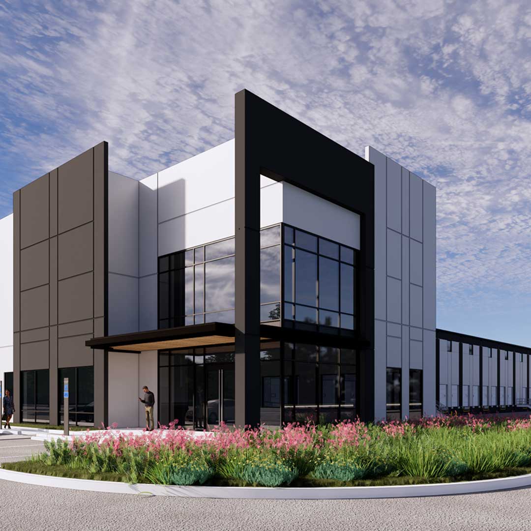 CBRE to Lease New Industrial Development in Houston for Crow Holdings ...