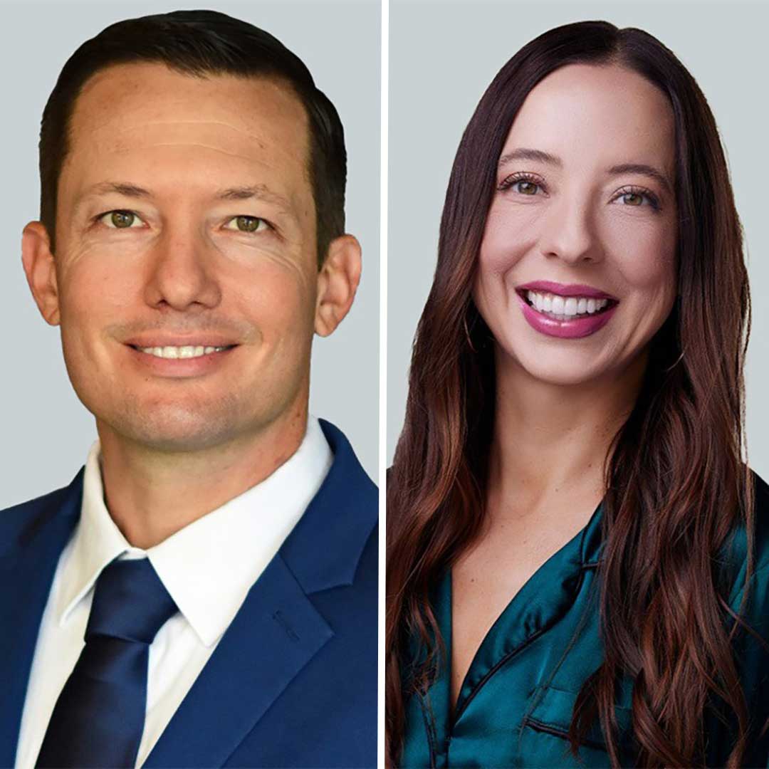 Jesse Blum and Alex Demeroutis Joins CBRE’s Tucson Office | CBRE