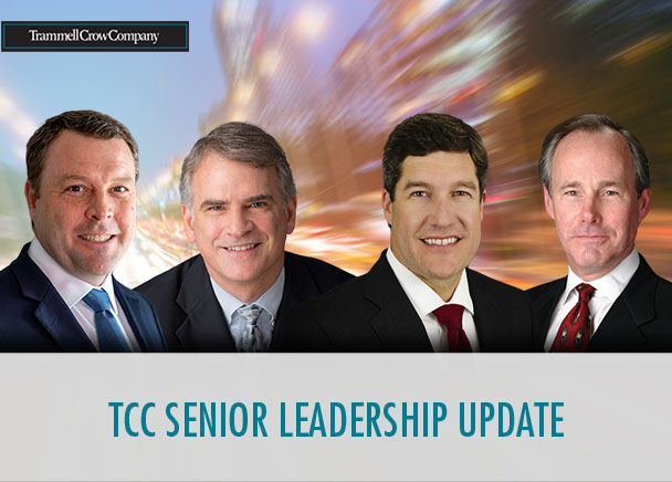 TCC Promotes Two Executives to Role of Regional President