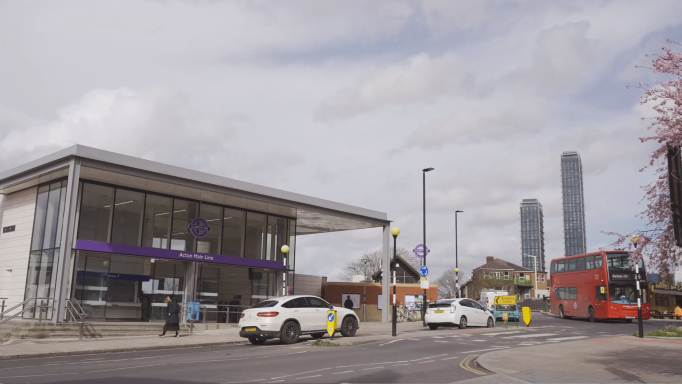 Living in Acton | London Area Guide 2024 | CBRE UK Residential