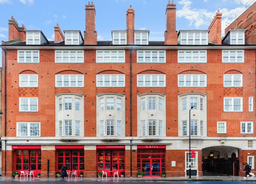 Brigade Court, Borough SE1 | CBRE UK Residential