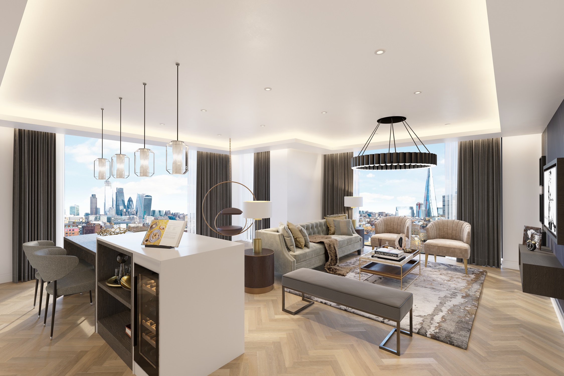 New Homes & Developments For Sale in South London | CBRE UK Residential
