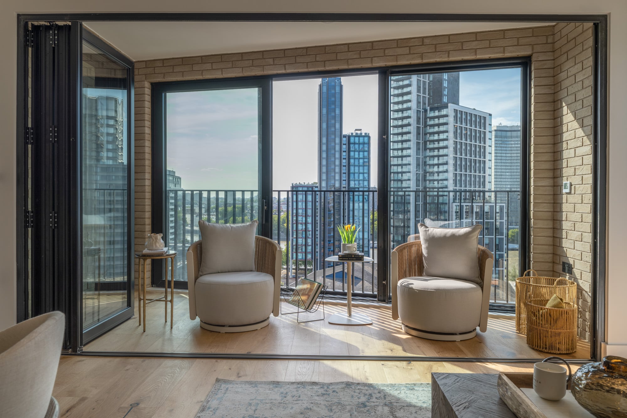 Graphite Square, Vauxhall | CBRE UK Residential