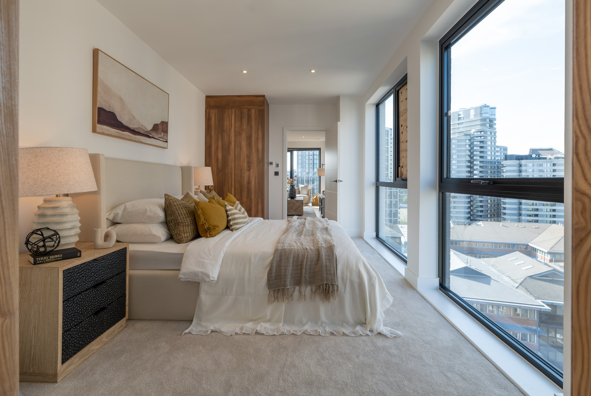 Graphite Square, Vauxhall | CBRE UK Residential