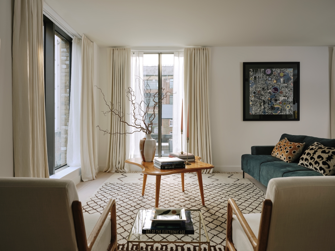 Watch House, Soho W1 | CBRE UK Residential