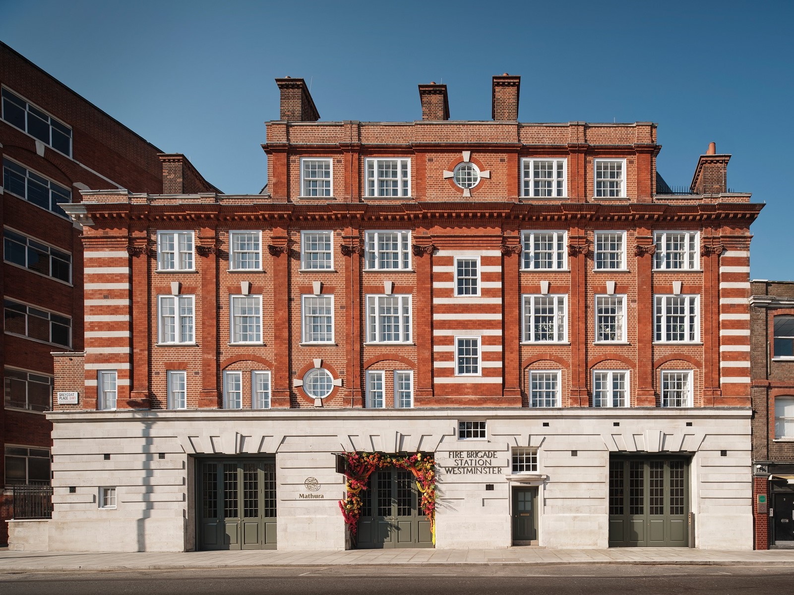 Westminster Fire Station, SW1 | CBRE UK Residential