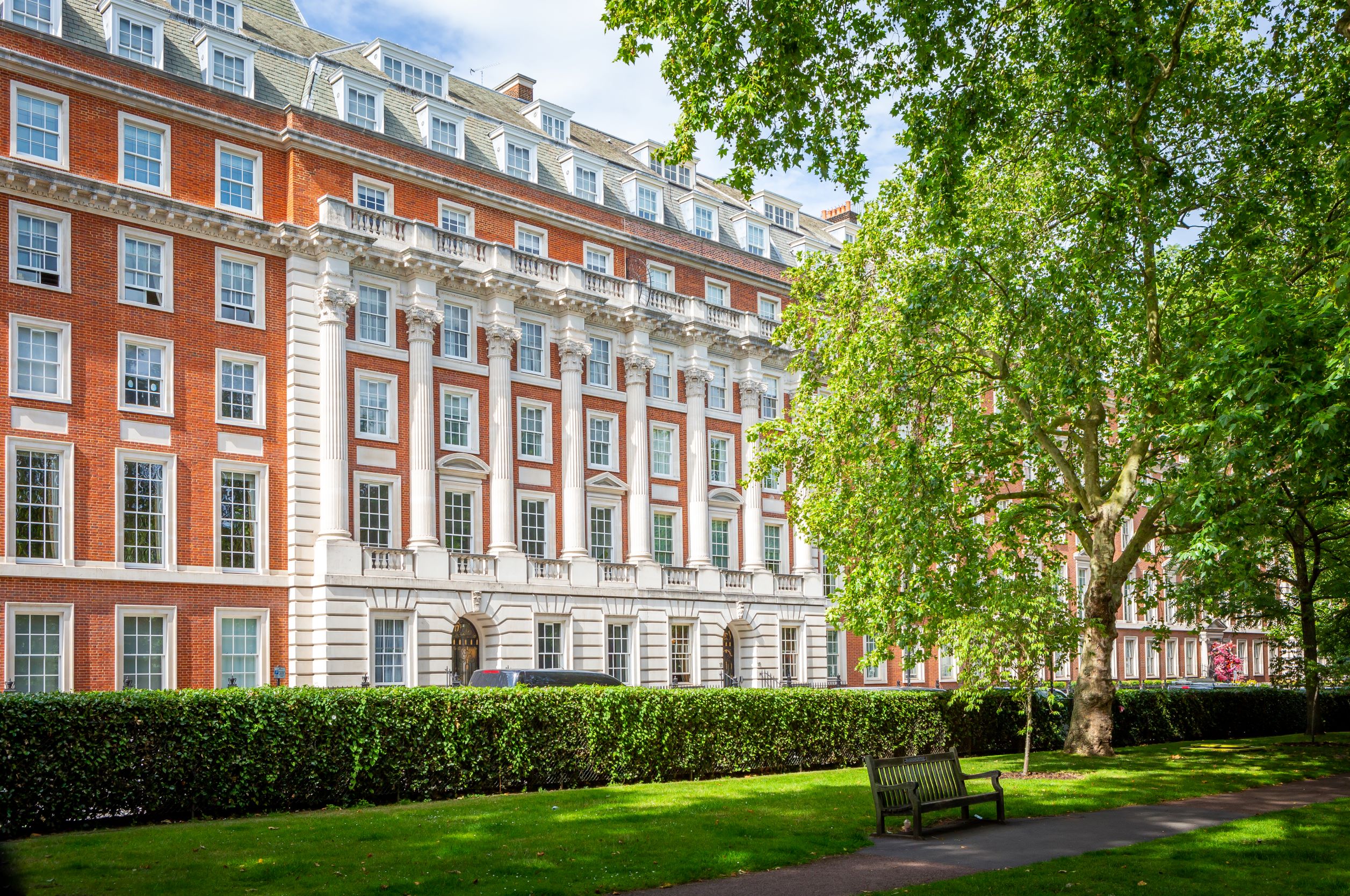 Prime Central London | CBRE UK Residential